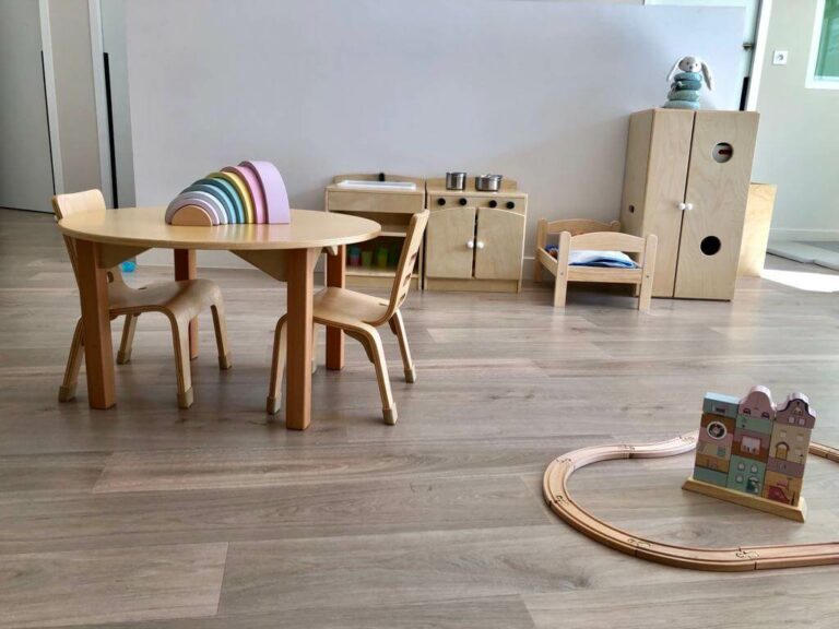 Petite enfance - Trets